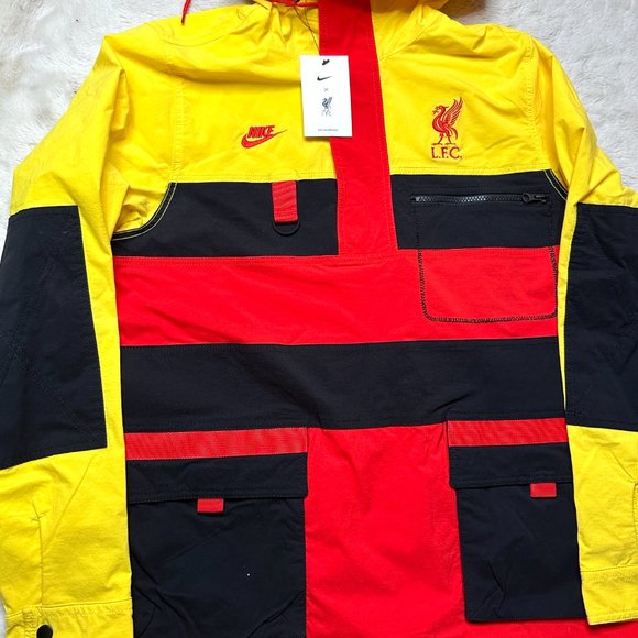Nike | Jackets & Coats | Nike Sportswear Liverpool Fc Lfc Football Men ...